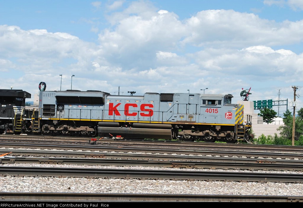 KCS 4015